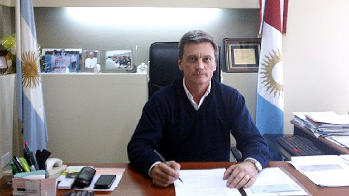 Walker dijo que para Ansenuza se abren las puertas del turismo ...