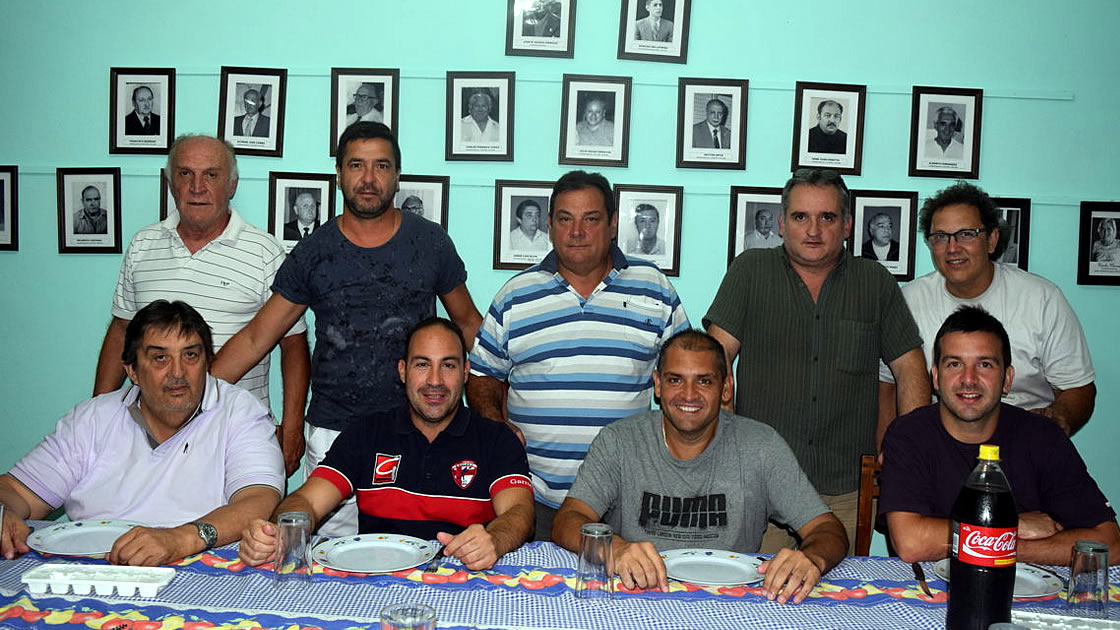 Se llevó a cabo cena de fin de año de la Liga de Baby Fútbol de San ...
