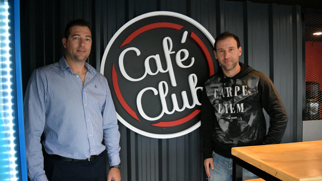 Café Club, la nueva alternativa de la ciudad - Diario San Francisco