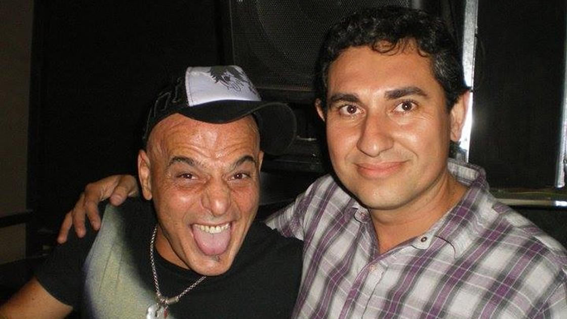 Runa, La Parrilla y los escenarios: emblema de la Familia Bertorello ...