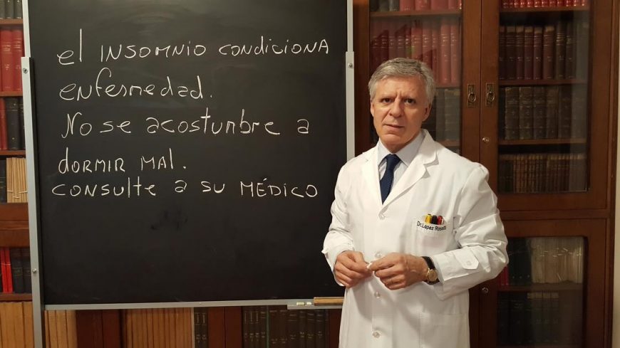 Llega A La Ciudad El Dr López Rosetti Para Hablar De “emoción Y