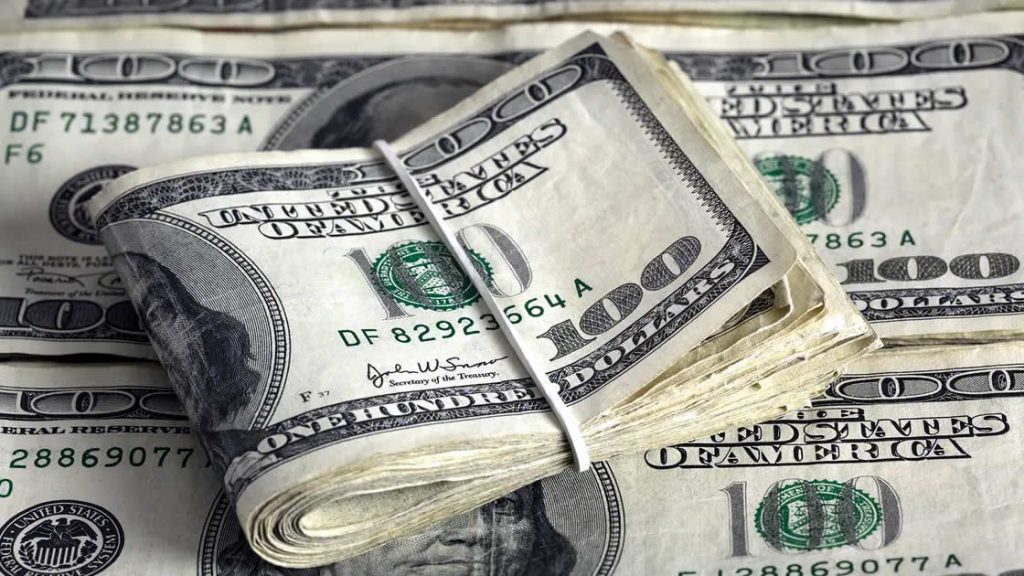 Fiebre verde: El dólar blue llegó a $133 - Diario San Francisco