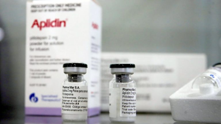 Qué es la Plitidepsina, el potente compuesto que reduce la carga viral ...