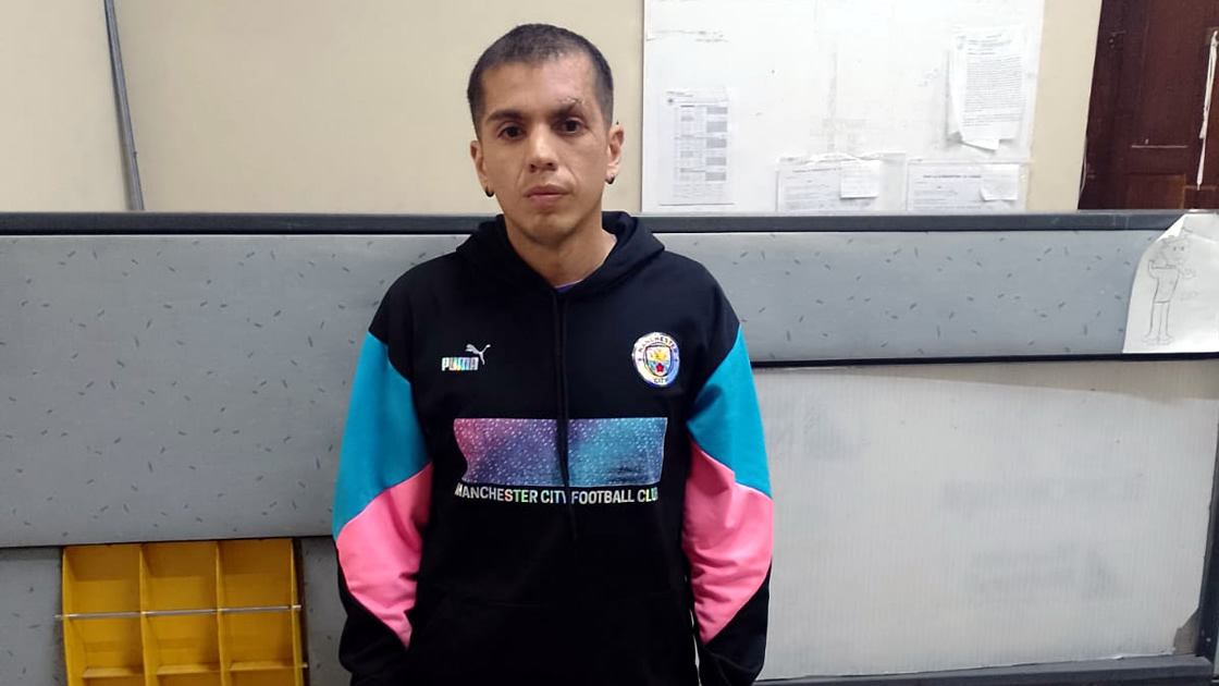 Apareció el joven que era buscado en nuestra ciudad - Diario San Francisco