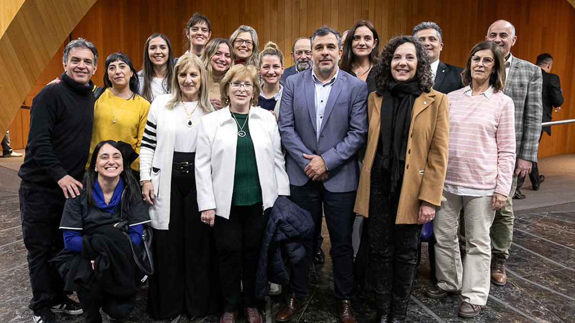 Regulan por ley las profesiones de terapeutas y terapistas ...