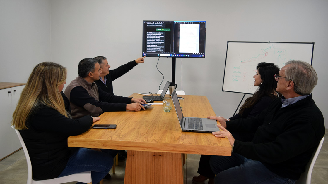 Transporte BBB Express apuesta a la Inteligencia Artificial - Diario ...