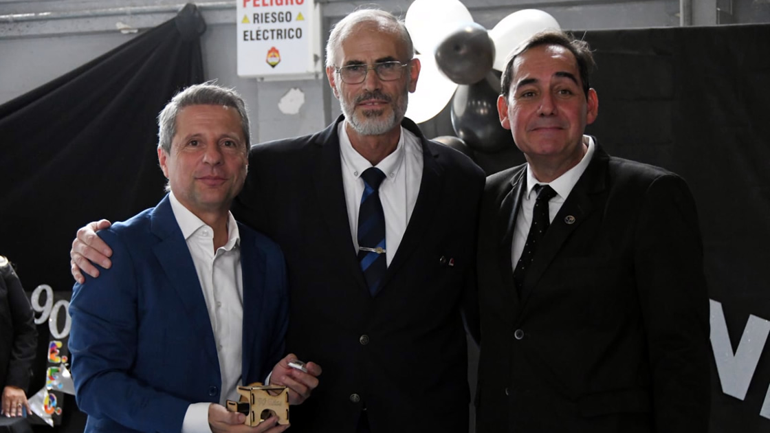 El Ipet Nº 50 celebró su 90° aniversario - Diario San Francisco